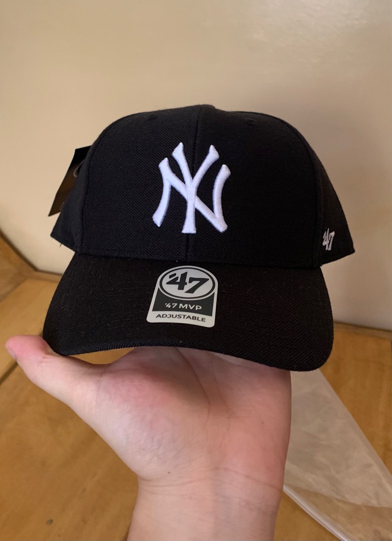 47Brand New York Yankees cap on Carousell