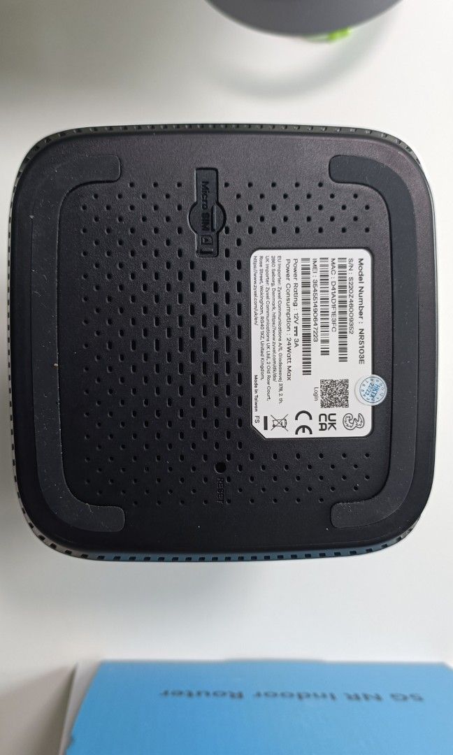 5G Mobile Router, Computers & Tech, Parts & Accessories, Networking on ...