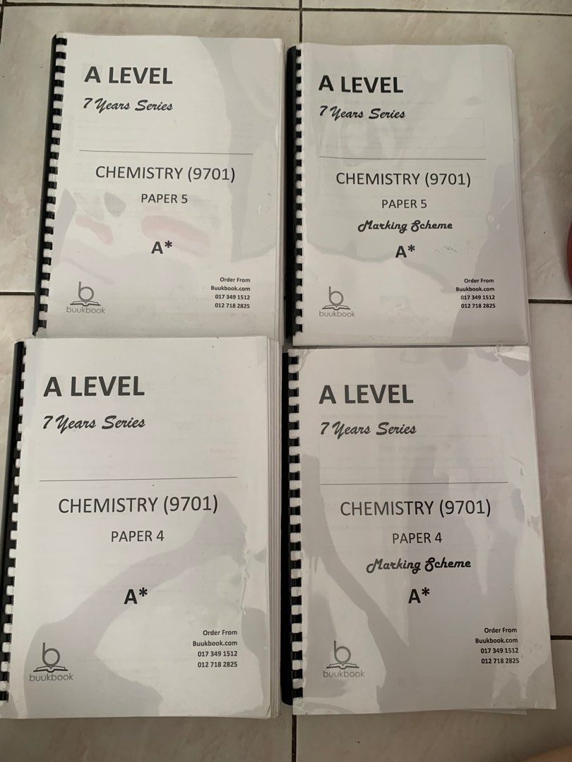 As And A Level Chemistry Past Papers – XUER