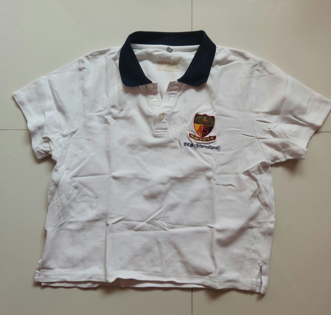 Acs international girl uniform, Women's Fashion, Dresses & Sets, Sets ...