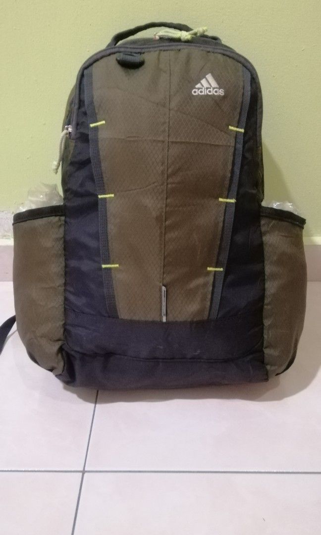 Adidas Army Backpack 30 liter, Sports Equipment, Other Sports Equipment ...
