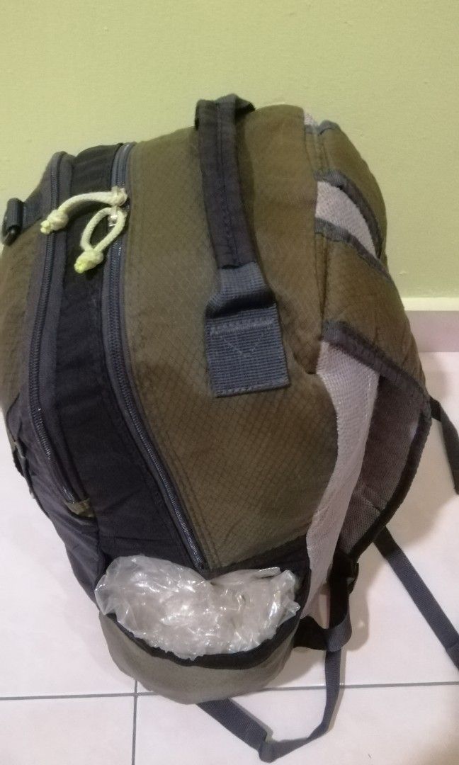 Adidas Army Backpack 30 liter, Sports Equipment, Other Sports Equipment ...