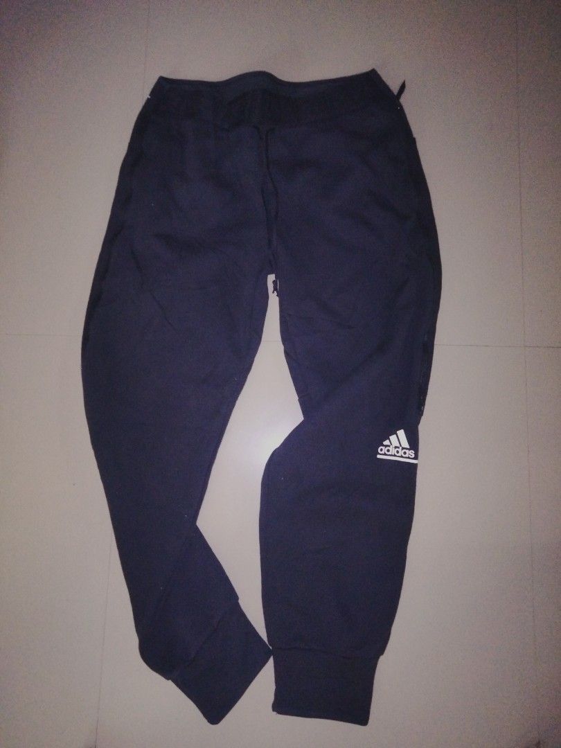 adidas jogger, Men's Fashion, Activewear on Carousell
