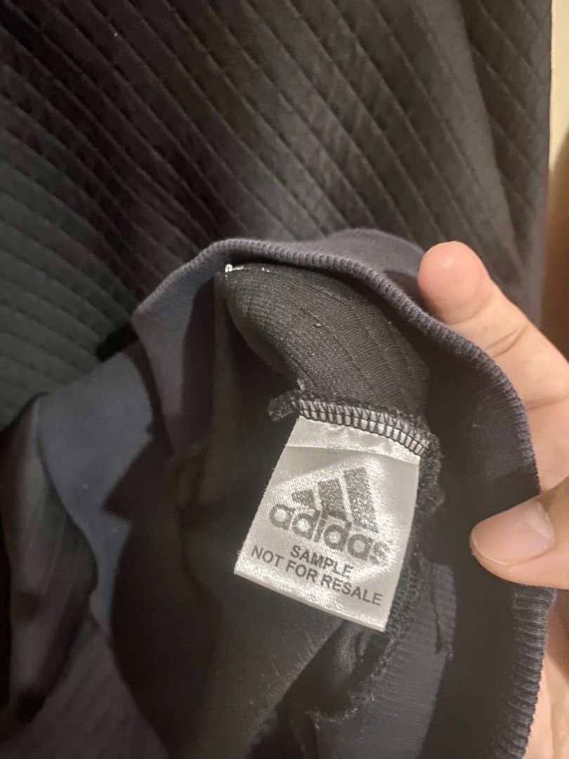 Adidas *Sample Not for Resale*, Men's Fashion, Coats, Jackets and ...