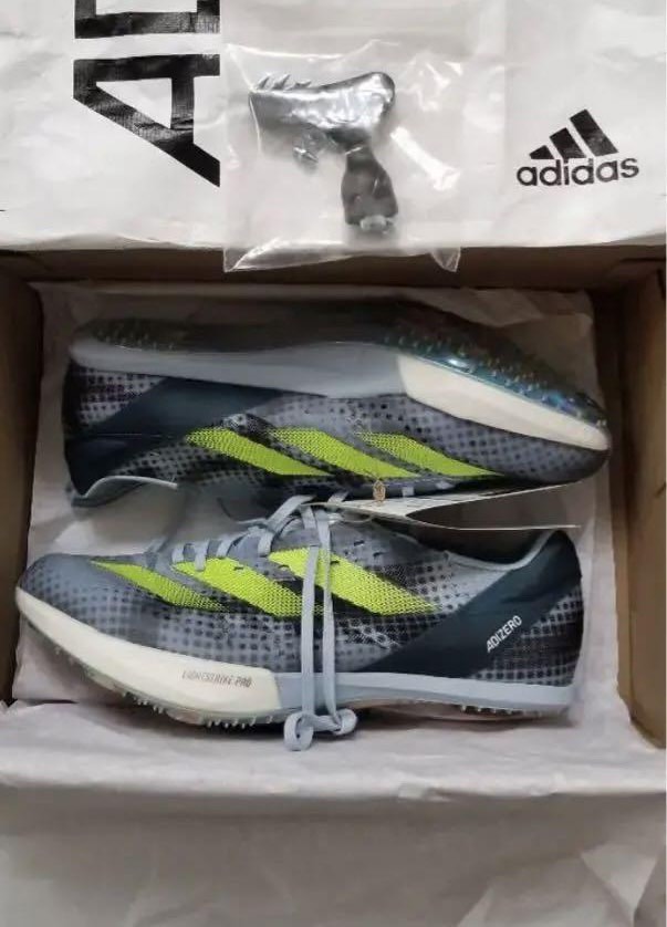 Adidas Adizero Prime SP2, 男裝, 鞋, 波鞋 - Carousell