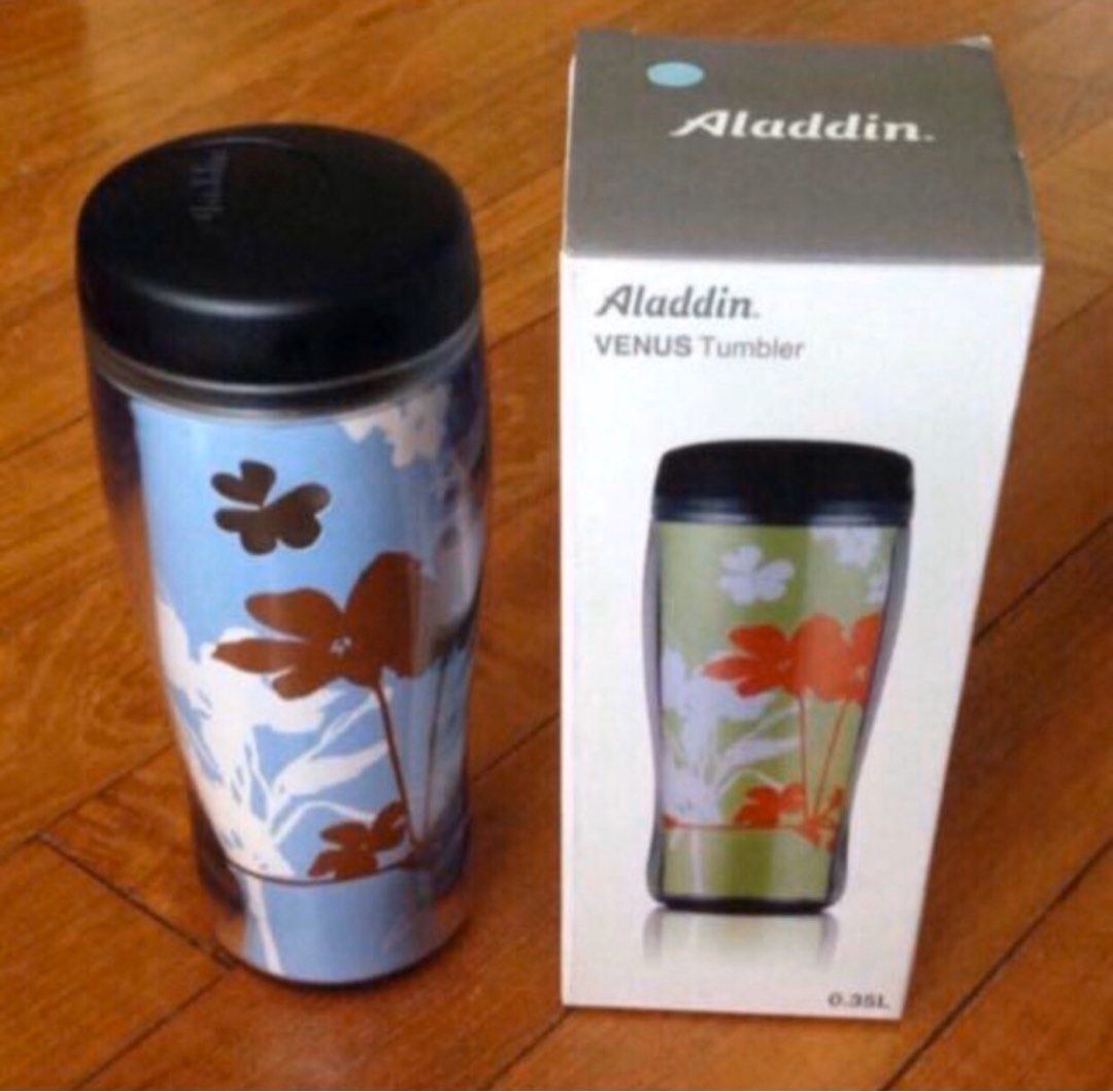 Aladdin Venus Tumbler, Furniture & Home Living, Kitchenware & Tableware ...
