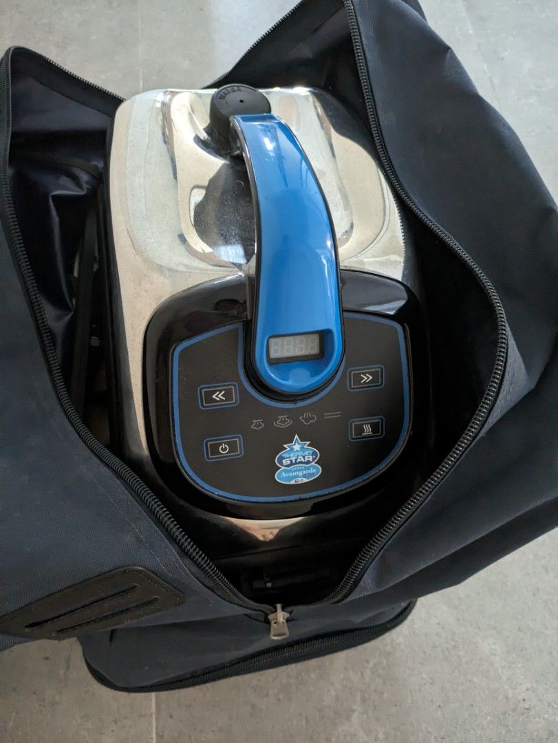 Almost new Thermostar steam cleaner, TV & Home Appliances, Vacuum ...