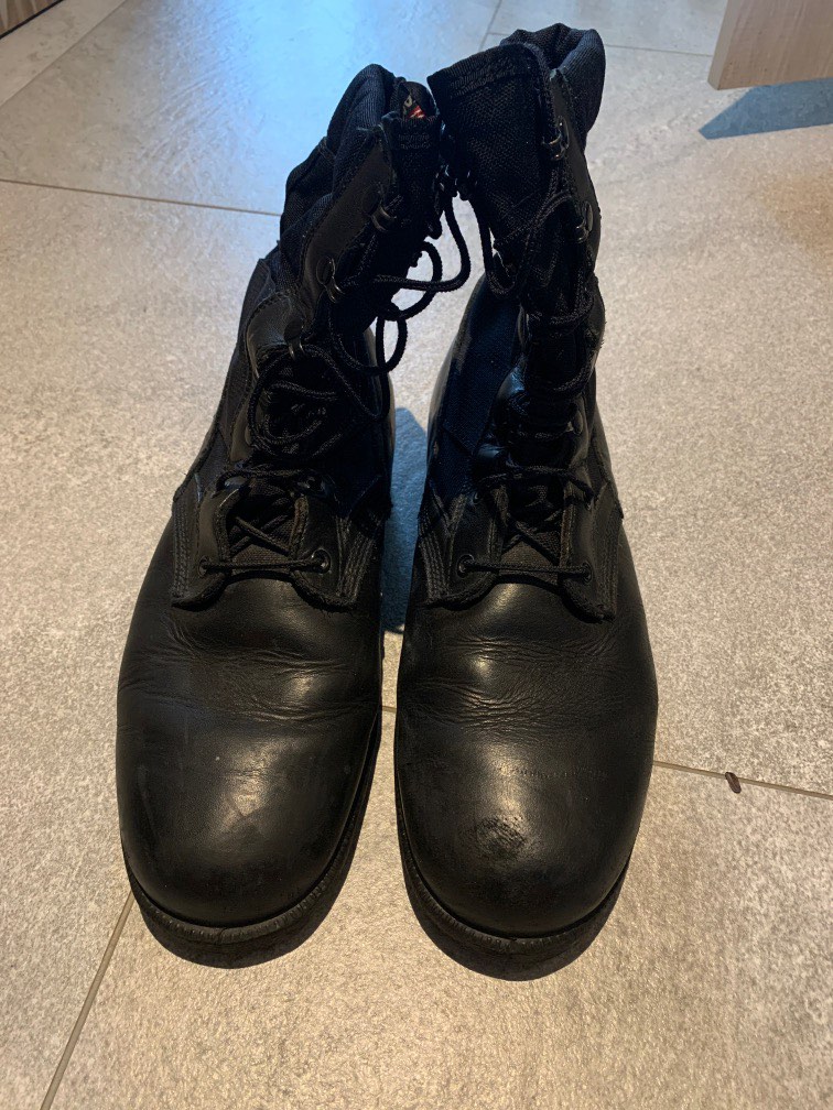 Altama Boots, Men's Fashion, Footwear, Boots on Carousell