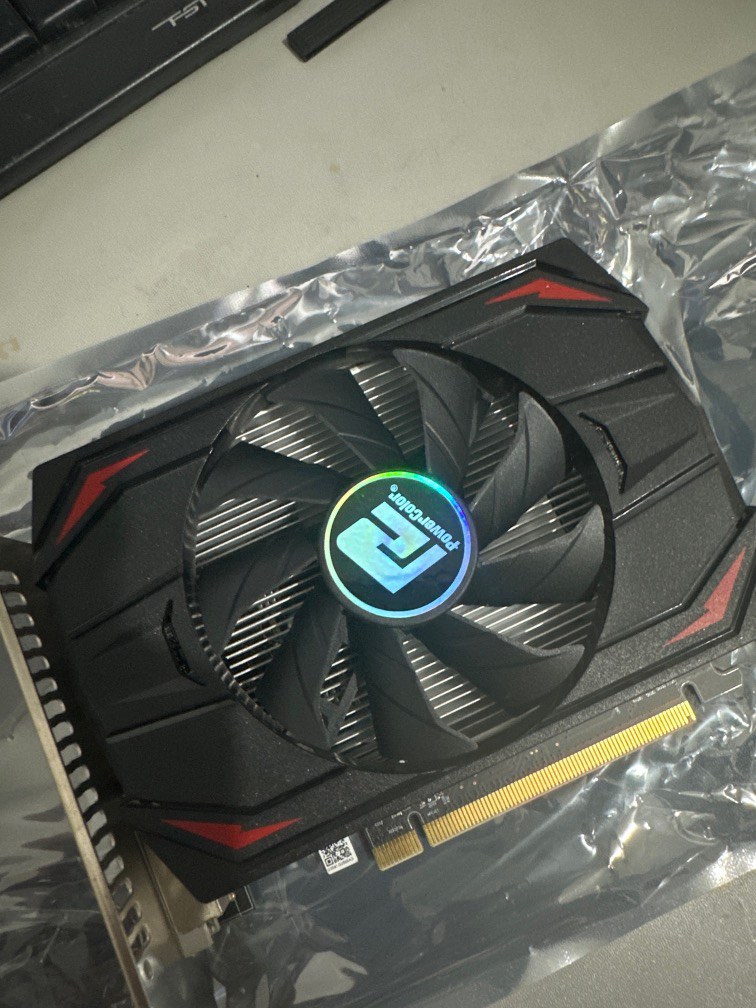 AMD RX550 GPU, Computers & Tech, Parts & Accessories, Computer Parts on ...