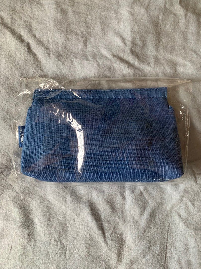 ANA Business Class Amenity Kit, Hobbies & Toys, Travel, Travel ...