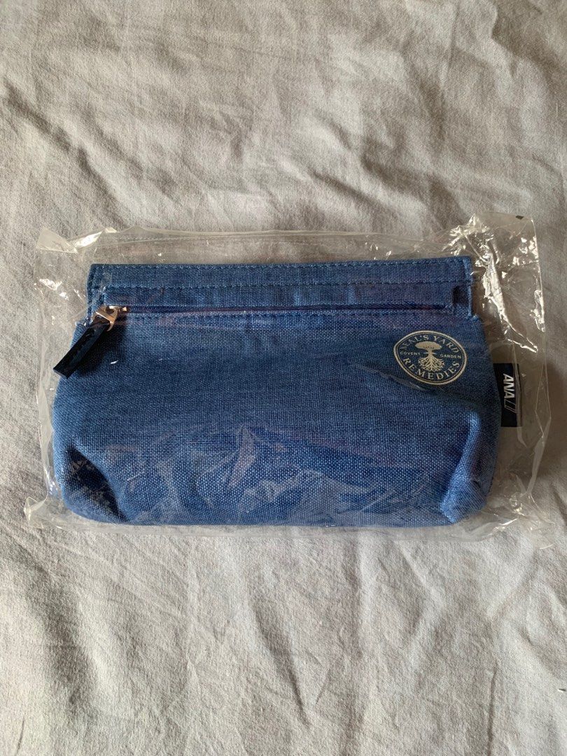 ANA Business Class Amenity Kit, Hobbies & Toys, Travel, Travel ...
