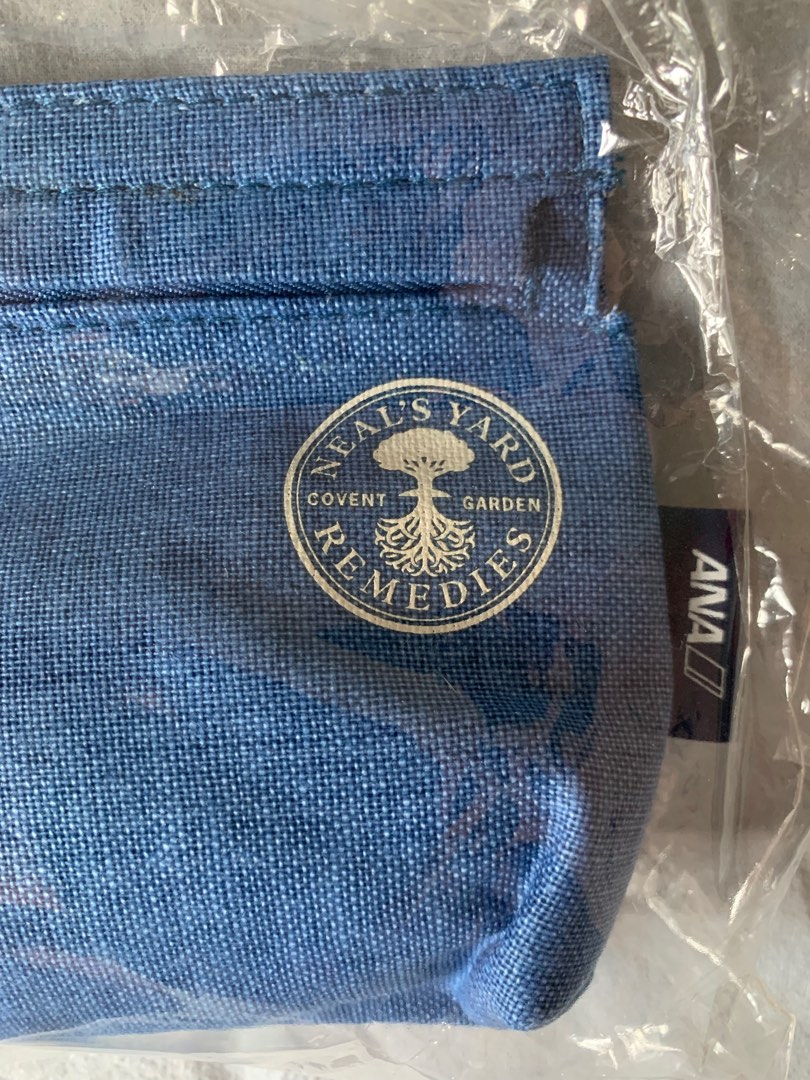 ANA Business Class Amenity Kit, Hobbies & Toys, Travel, Travel ...