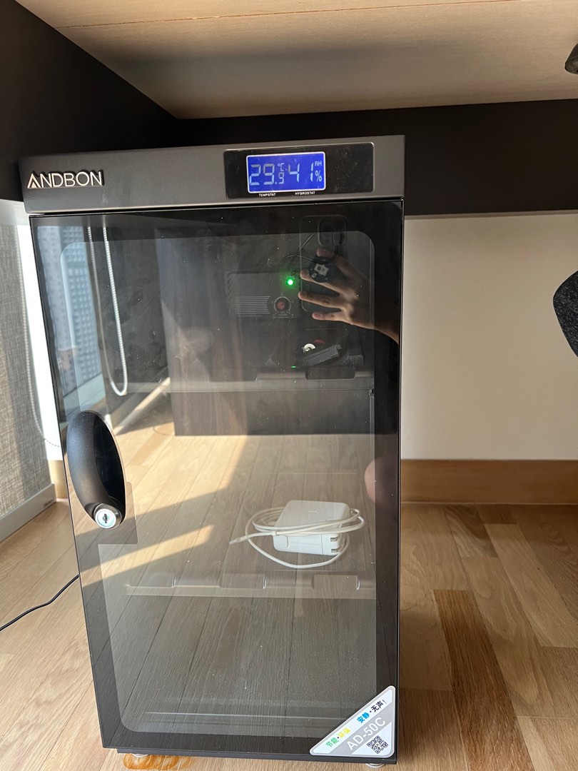 Andbon dry box (50L), Photography, Photography Accessories, Dry Boxes ...