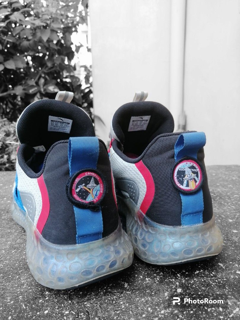 Anta x NASA SEED on Carousell