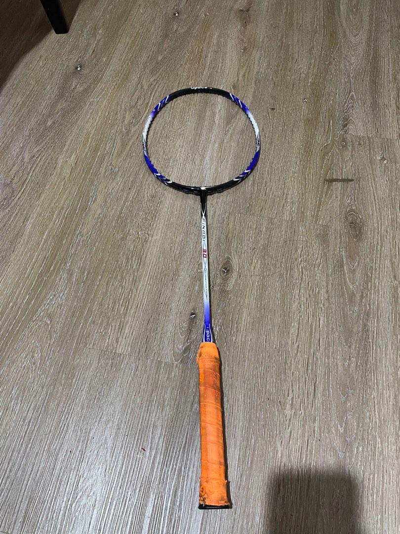 Apacs Badminton Racket, Sports Equipment, Sports & Games, Racket & Ball ...