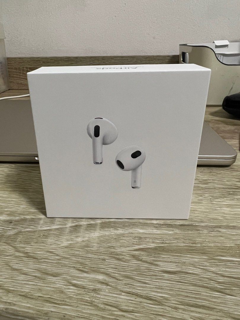 Apple Airpods Gen 3, Audio, Earphones on Carousell