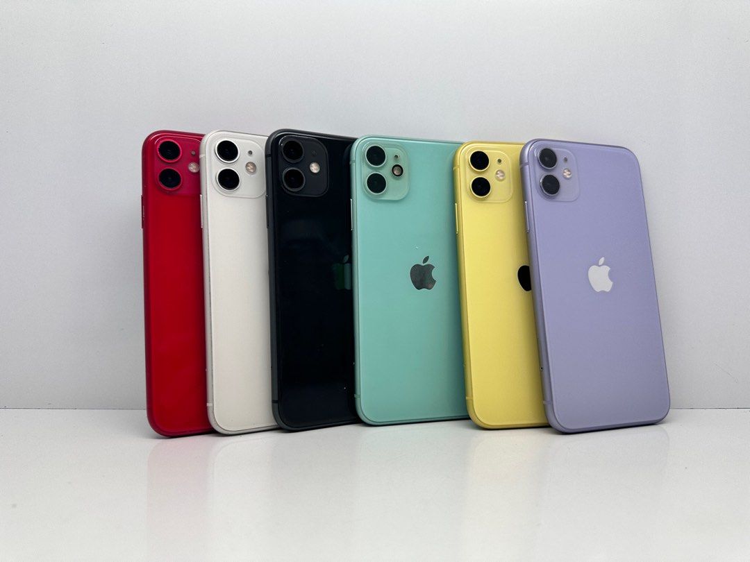 Apple iPhone 11 256 | 128gb | 64gb, Mobile Phones & Gadgets, Mobile ...