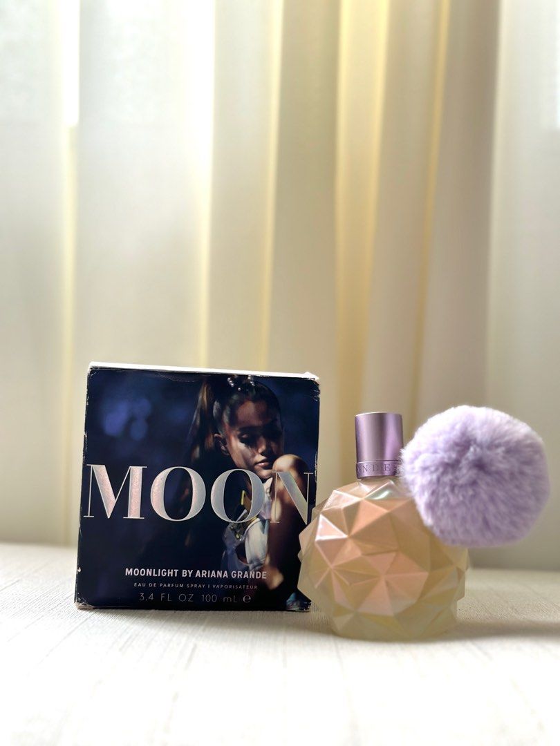 Ariana Grande Moonlight Perfume 100 mL on Carousell