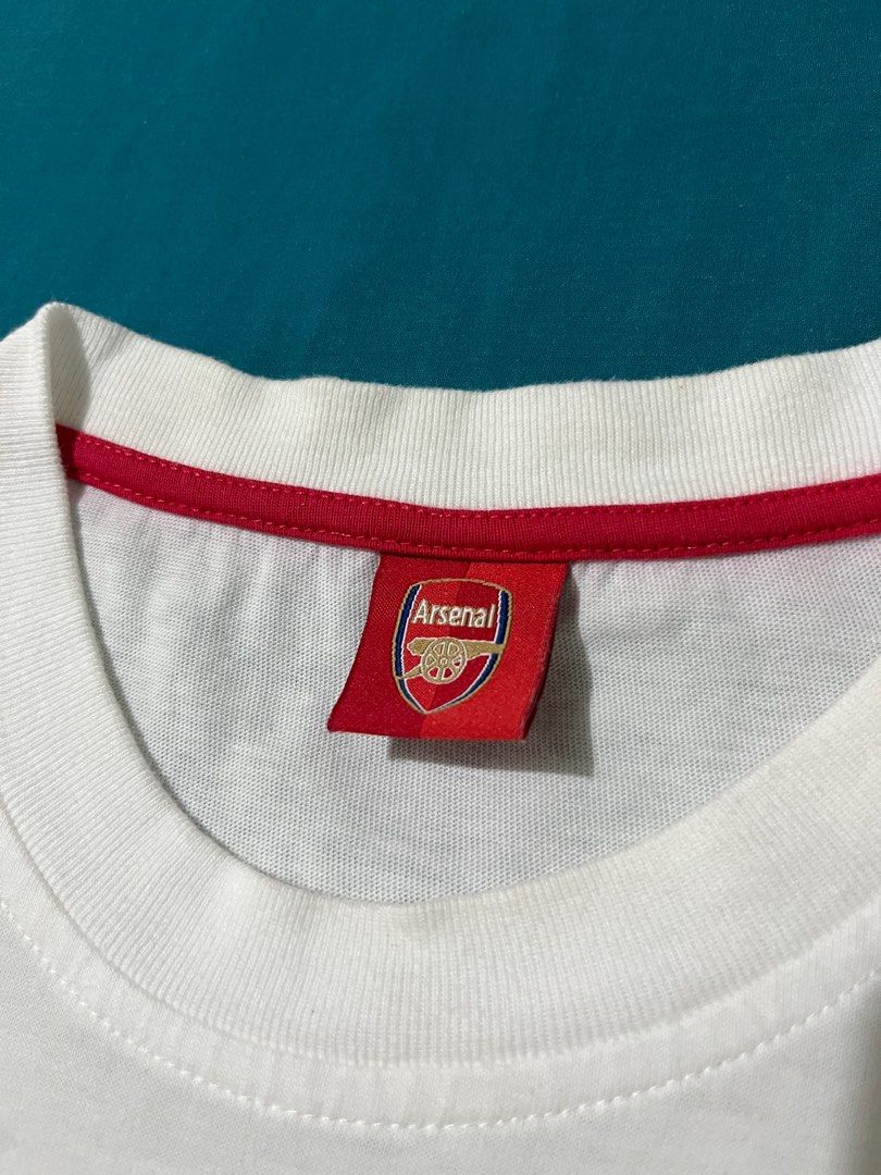 Arsenal Patch / Embroidered Shirt on Carousell