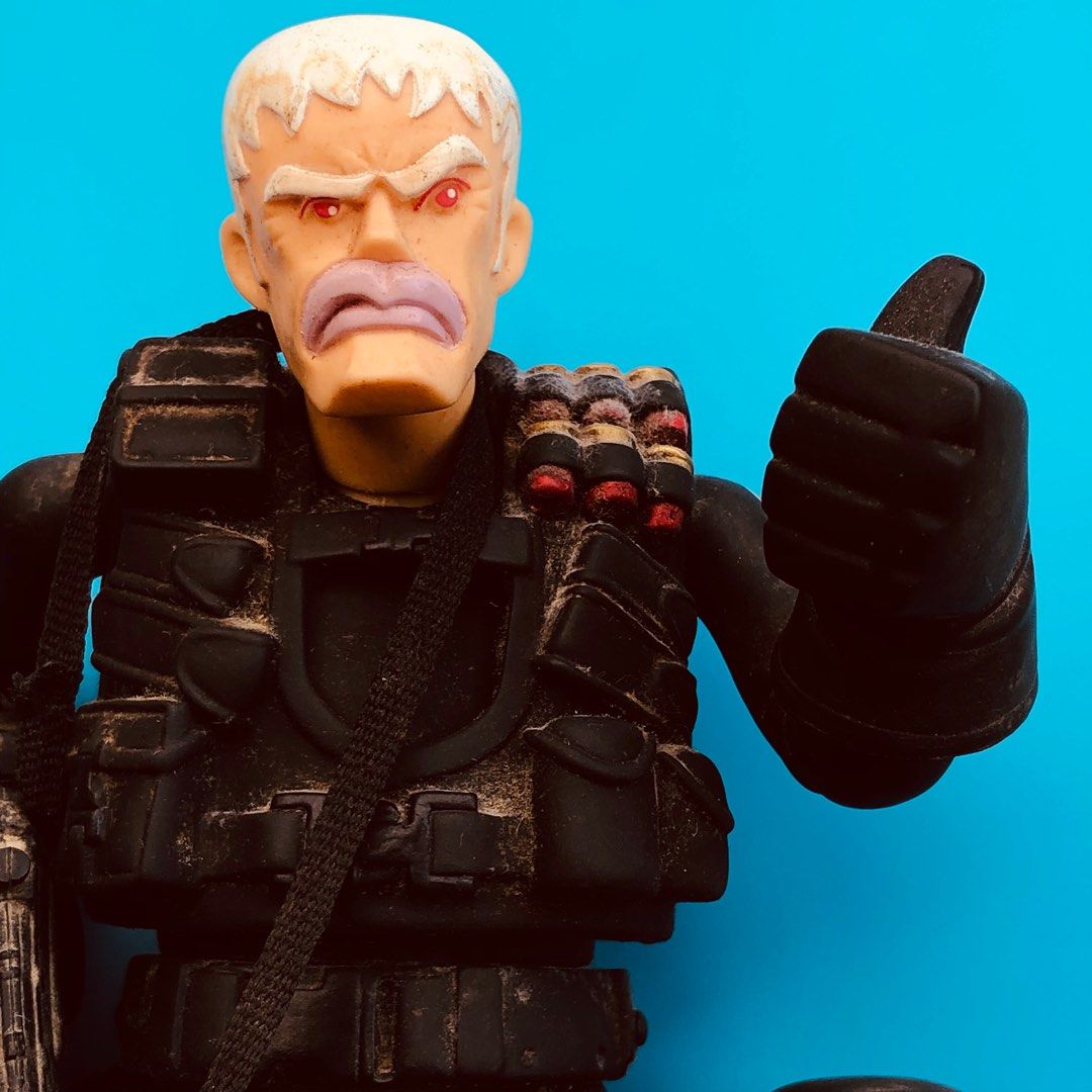 ART TOY | Commando Assault Squad Model, Hobbies & Toys, Toys & Games on ...