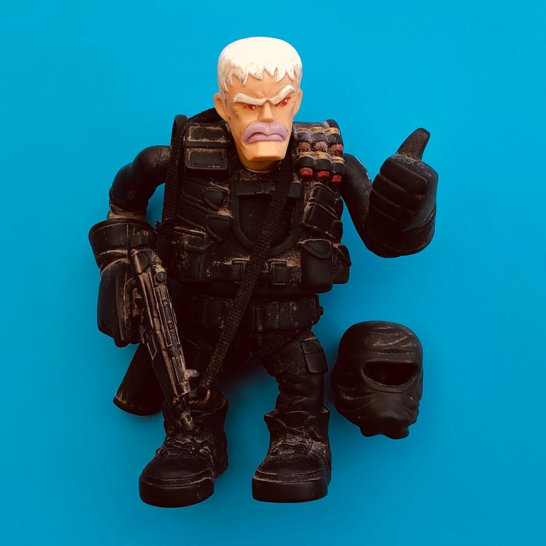 ART TOY | Commando Assault Squad Model, Hobbies & Toys, Toys & Games on ...