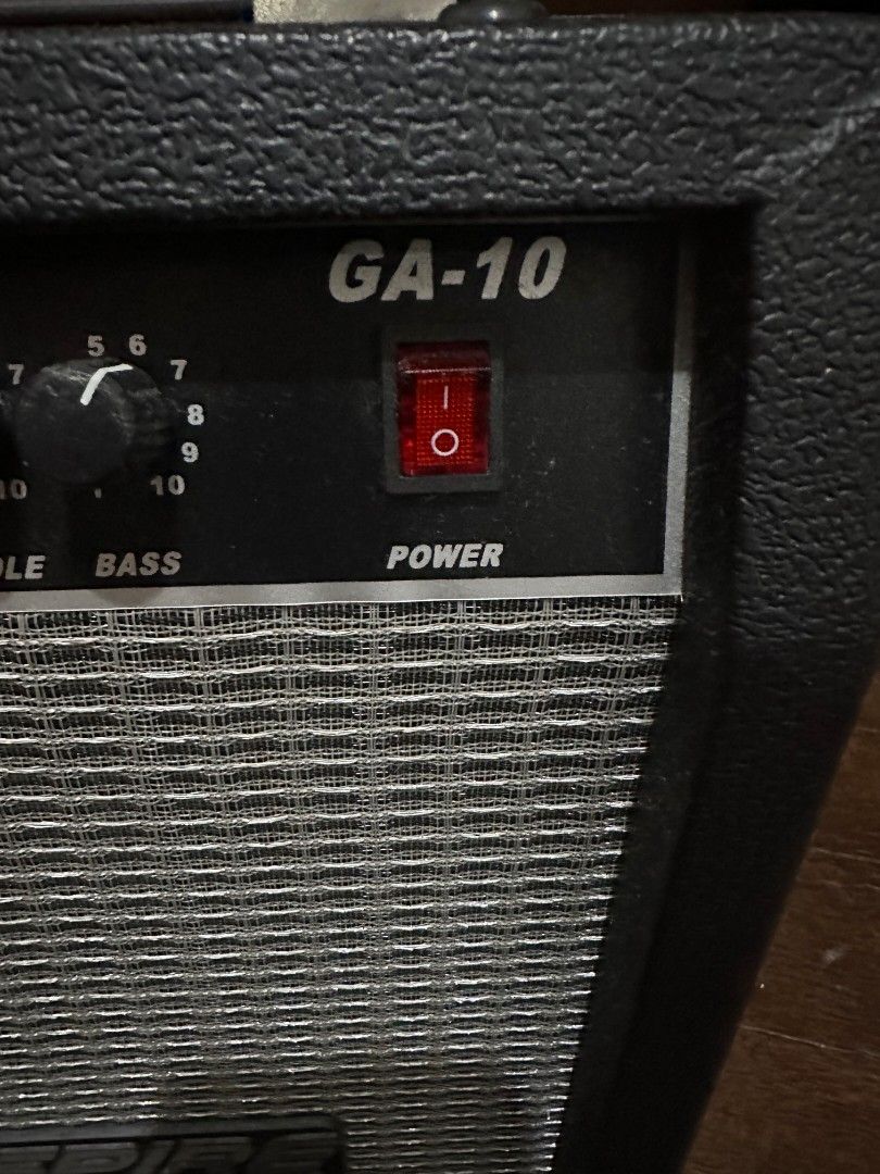 Aspire GA-10 Amplifier, Audio, Soundbars, Speakers & Amplifiers on ...