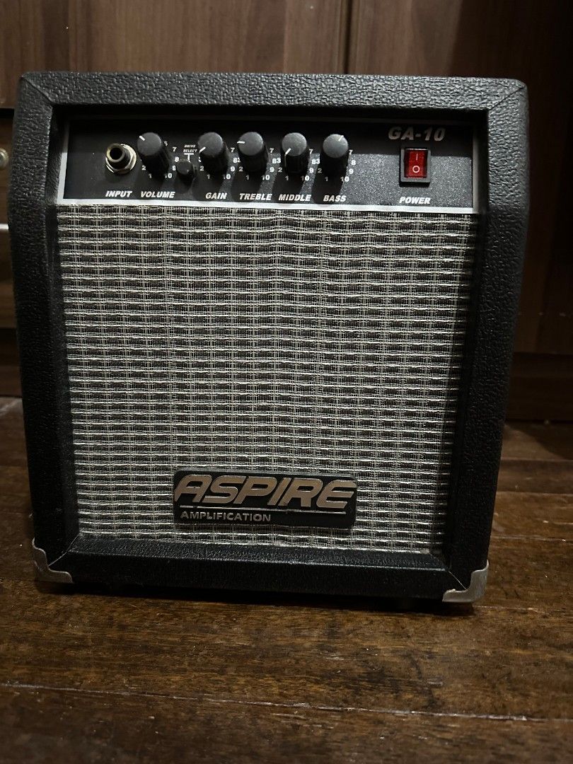 Aspire GA-10 Amplifier, Audio, Soundbars, Speakers & Amplifiers on ...