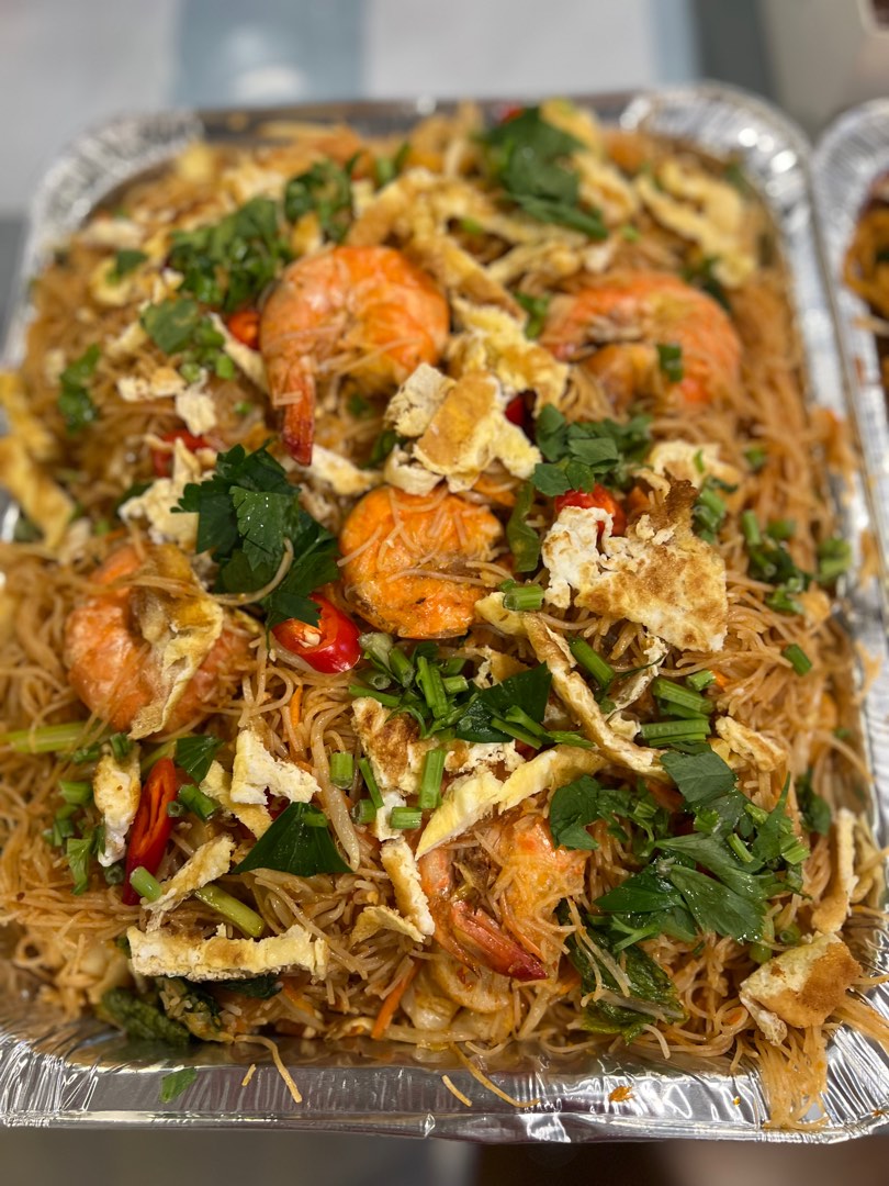 Assorted fried noodle home cooked, Food & Drinks, Homemade Bakes on ...