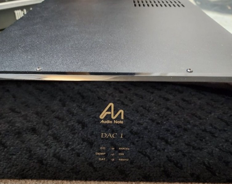 Audio Note DAC1, Audio, Other Audio Equipment on Carousell