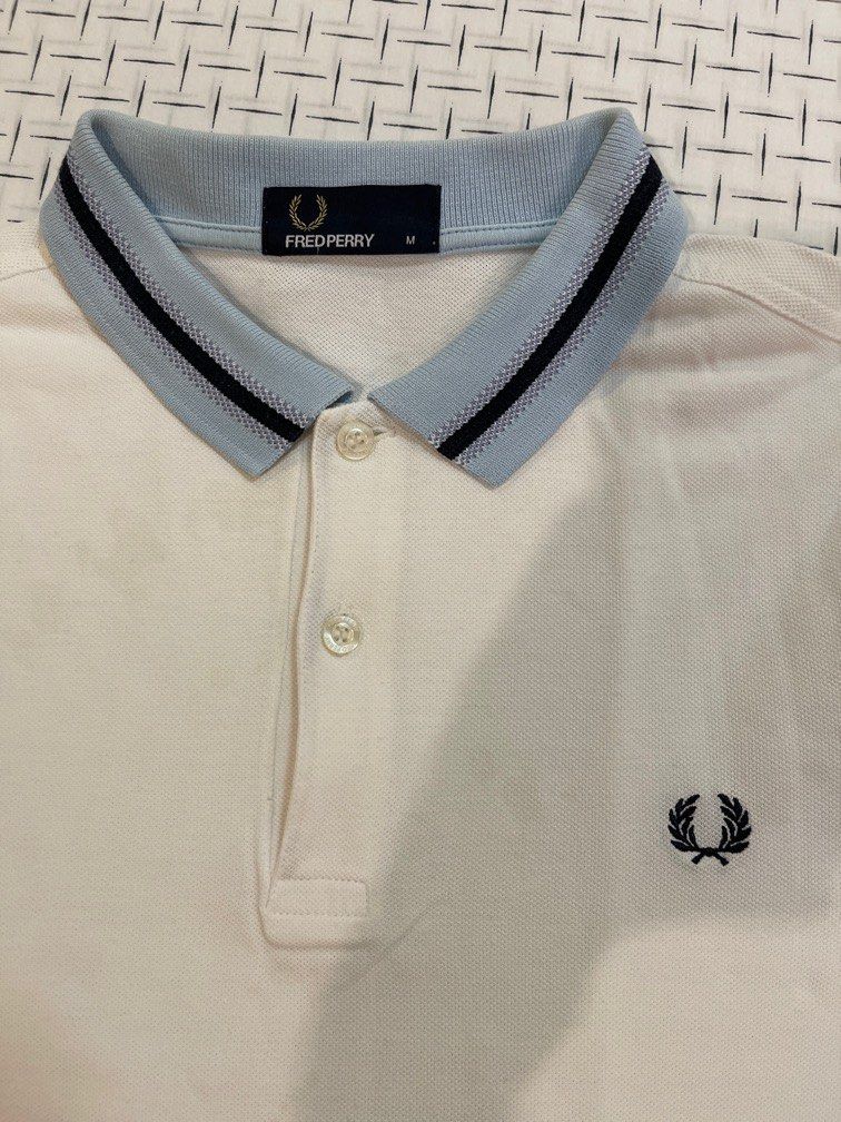 Authentic Fred Perry on Carousell