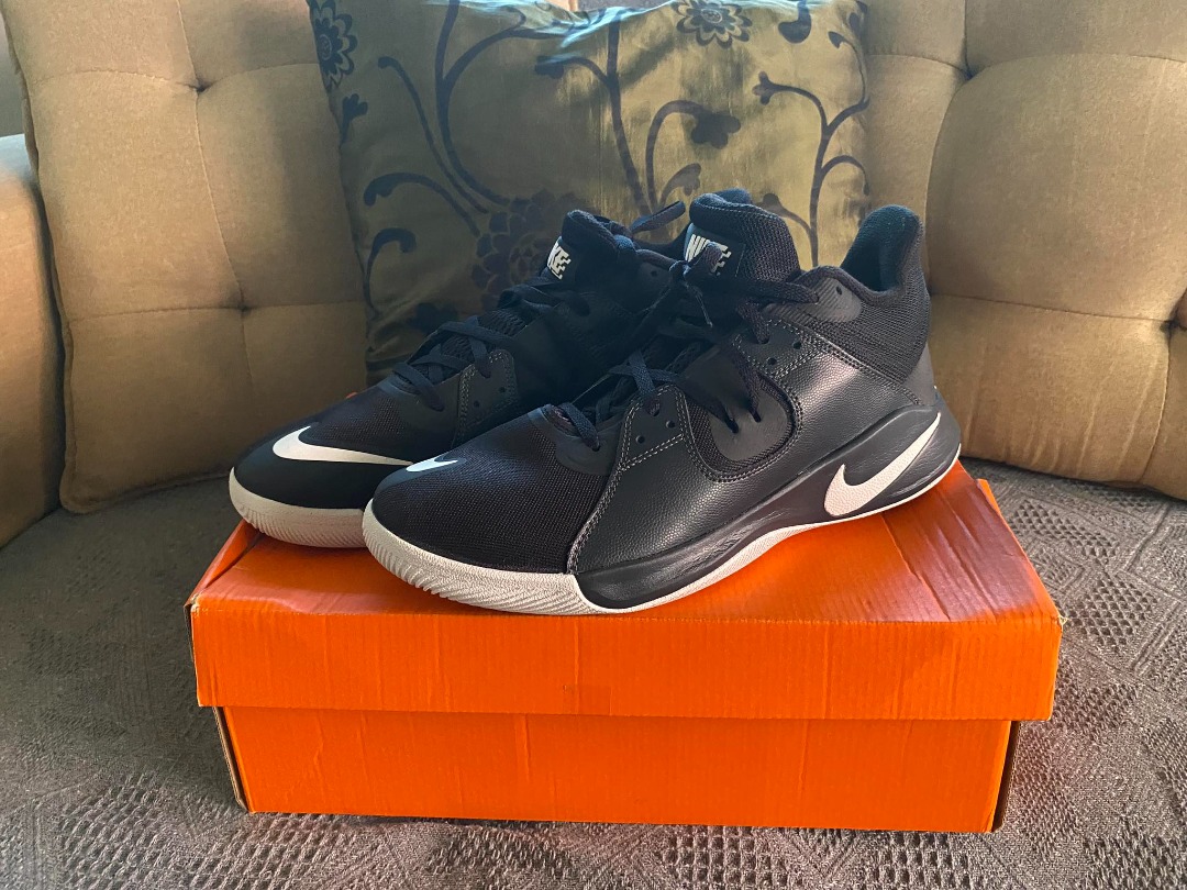 Authentic NIKE FLY.BY MID on Carousell