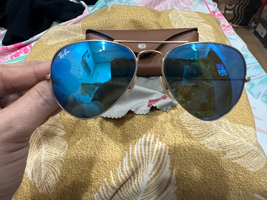 Authentic Ray Ban Aviator on Carousell