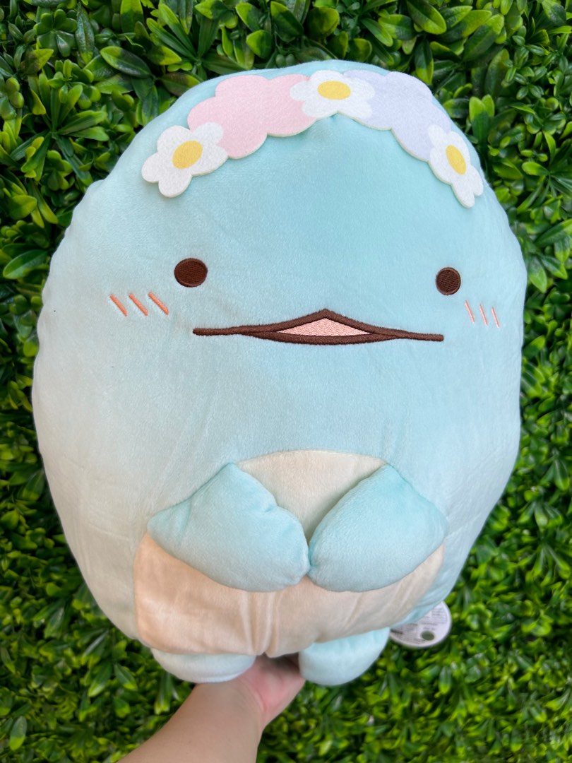 Authentic San X Sumikko Gurashi SumikkoGurashi Garden floral flower ...