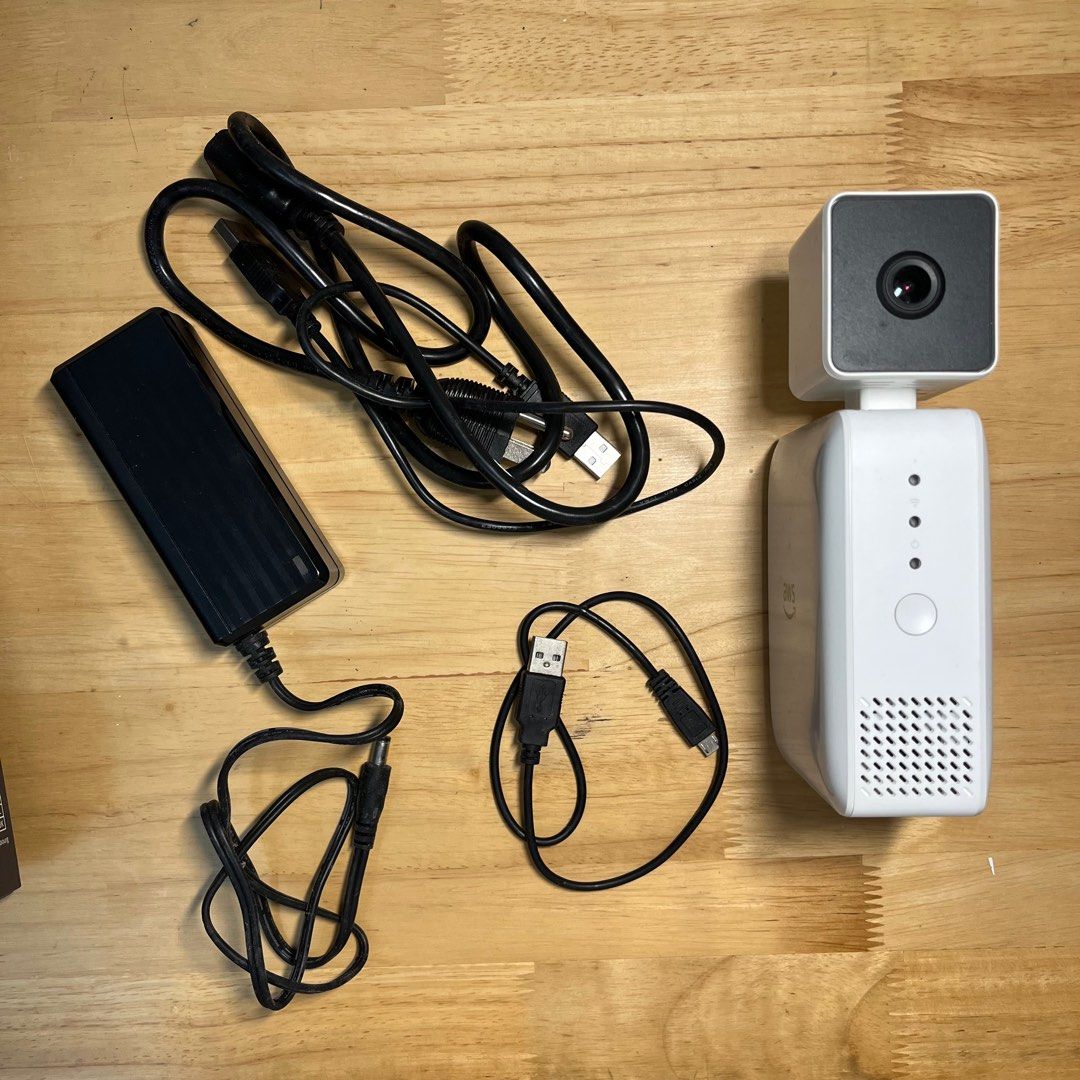 AWS Deeplens Machine Learning Camera, Computers & Tech, Parts ... AWS Deeplens Machine Learning Camera, Computers & Tech, Parts ...