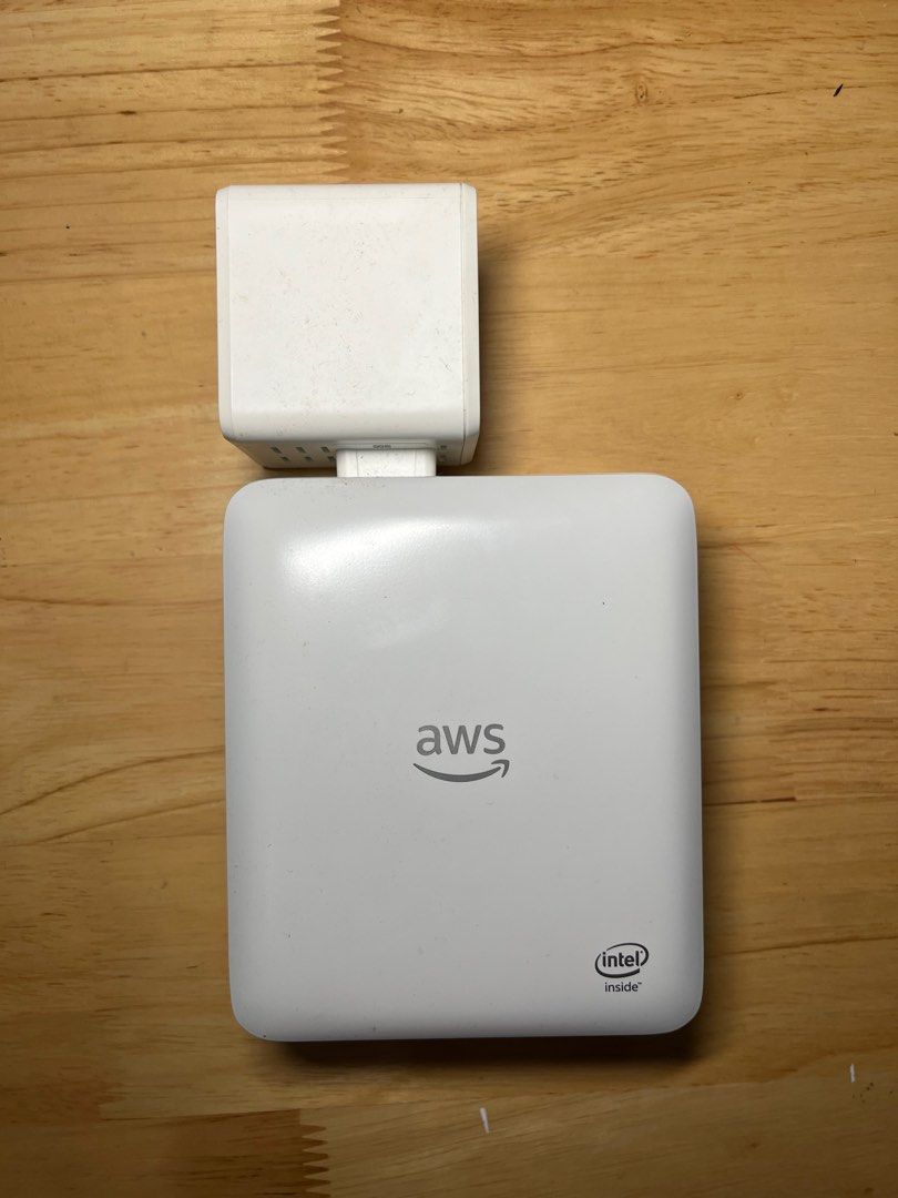 AWS Deeplens Machine Learning Camera, Computers & Tech, Parts ... AWS Deeplens Machine Learning Camera, Computers & Tech, Parts ...
