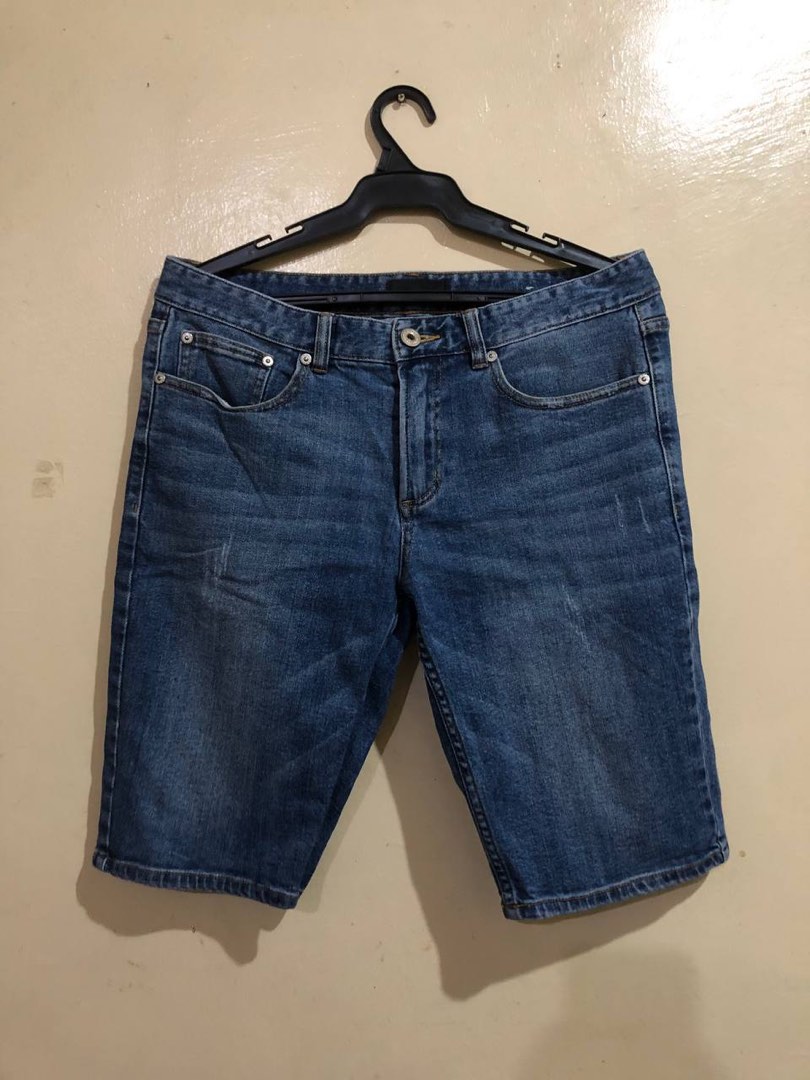 Baleno Jeans, Men's Fashion, Bottoms, Shorts on Carousell