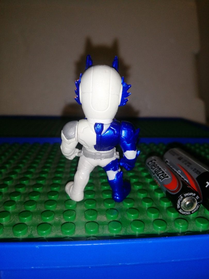 Bandai Kamen Rider KR Zero One Converge, Hobbies & Toys, Toys & Games ...