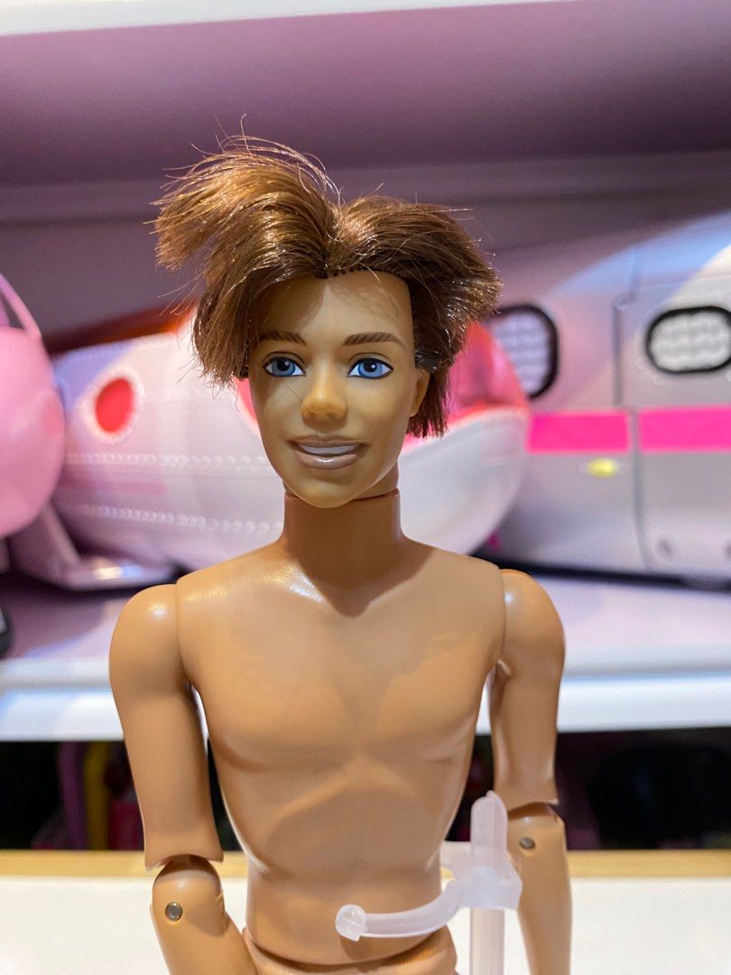 Barbie My Scene River Ken Doll on Carousell