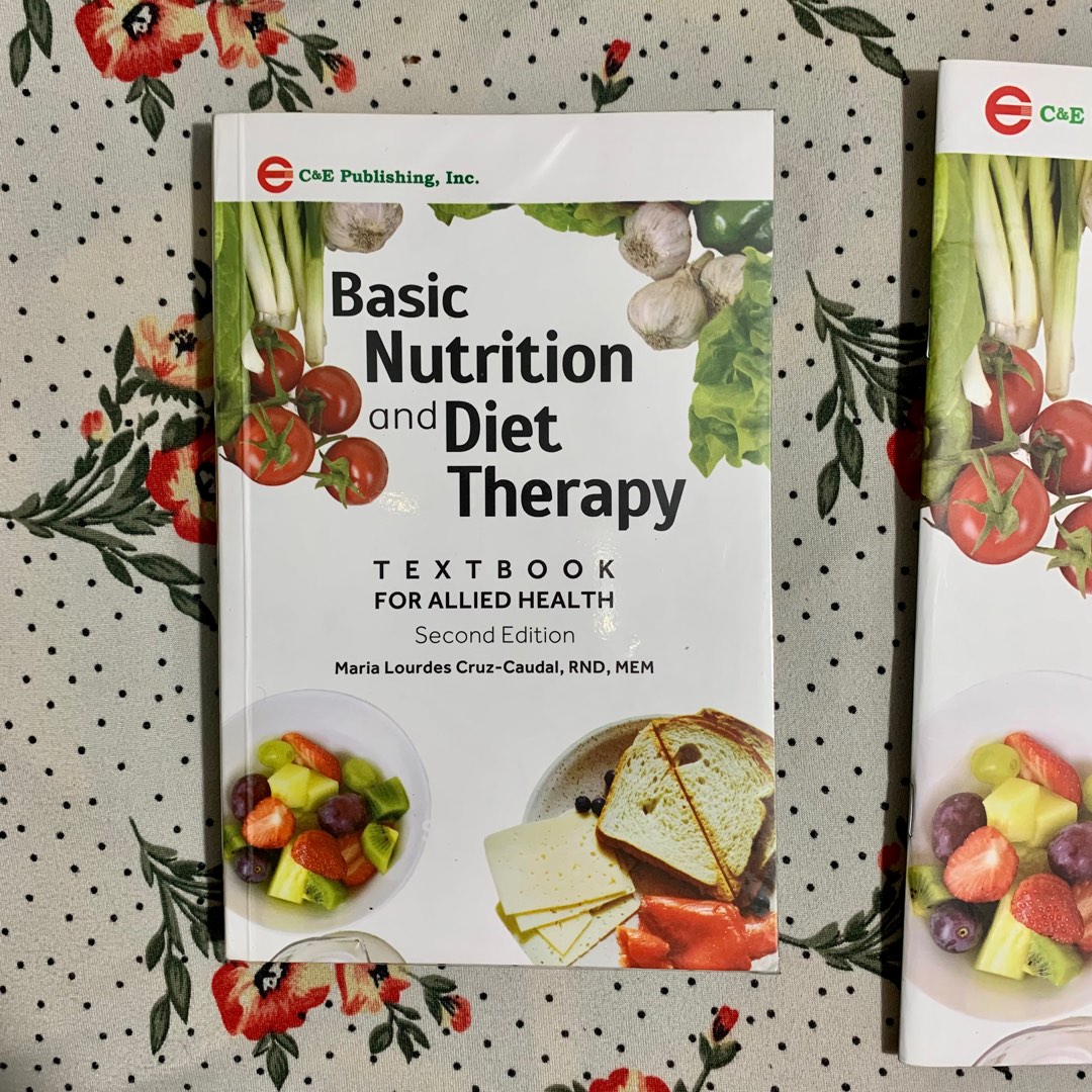 Basic Nutrition and Diet Therapy, Hobbies & Toys, Books & Magazines ...