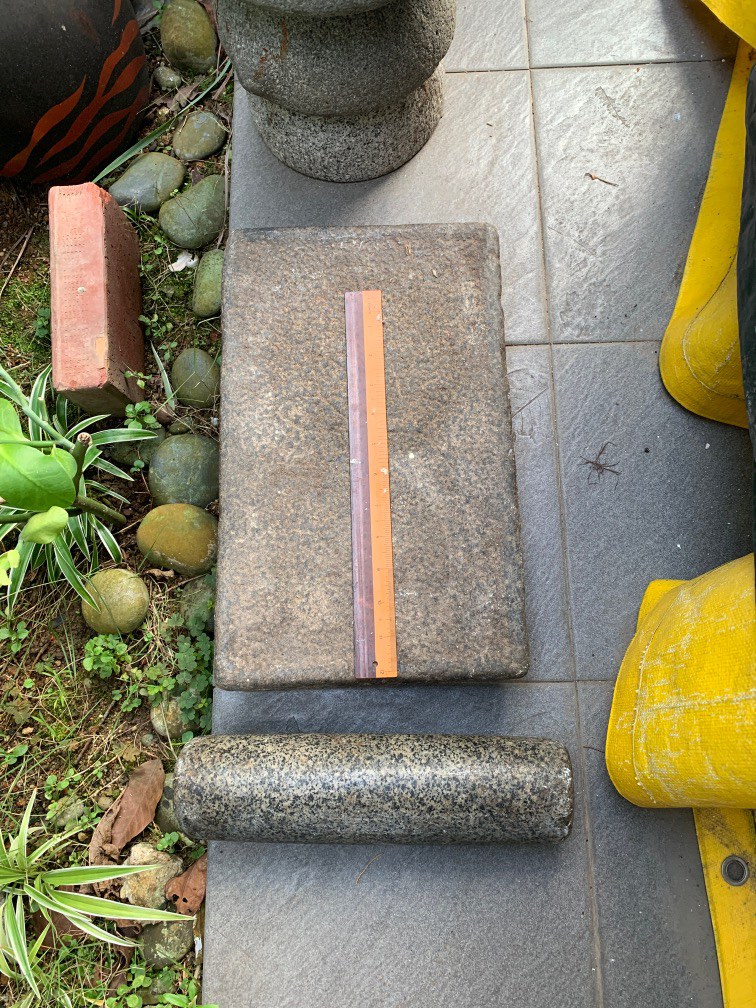 Batu giling, Furniture & Home Living, Kitchenware & Tableware, Other ...