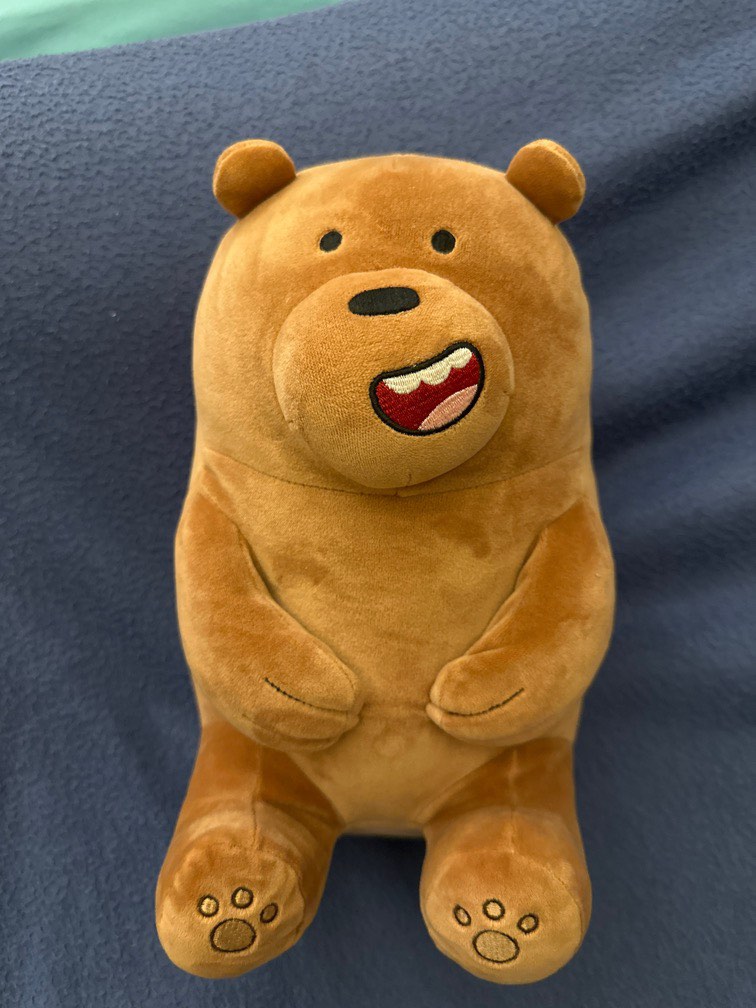 Bear, Hobbies & Toys, Toys & Games on Carousell