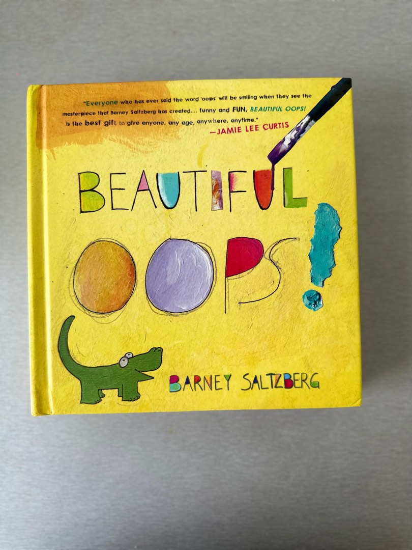 Beautiful Oops, Hobbies & Toys, Books & Magazines, Children's Books on ...