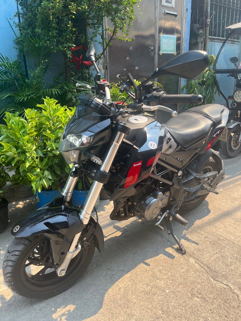 Benelli TNT 135, Motorbikes, Motorbikes for Sale on Carousell