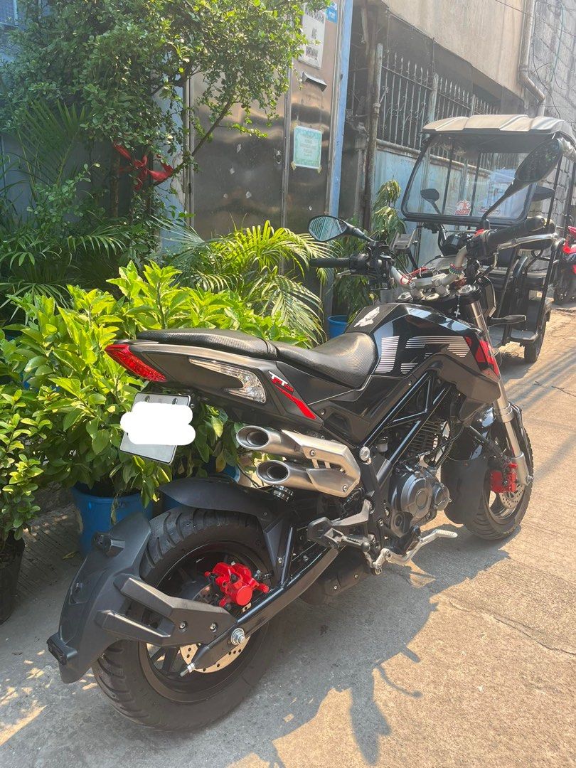 Benelli TNT 135, Motorbikes, Motorbikes for Sale on Carousell