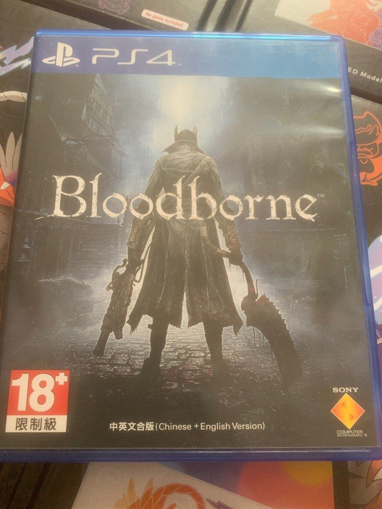 Bloodborne ps4, Video Gaming, Video Games, PlayStation on Carousell