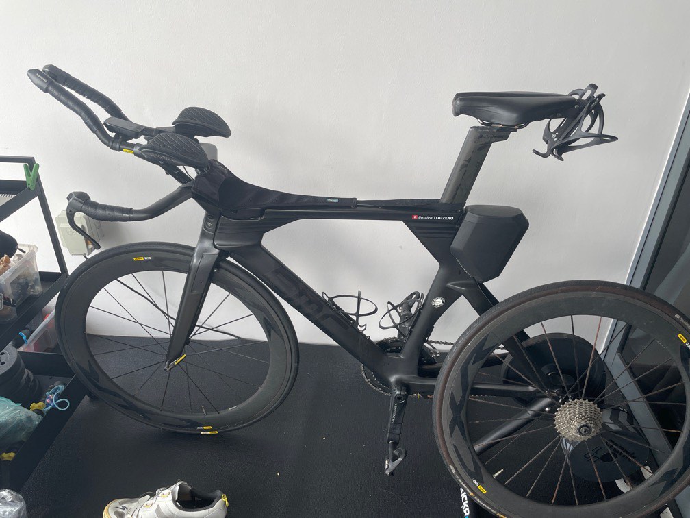 BMC TM01 V-cockpit, Sports Equipment, Bicycles & Parts, Bicycles on ...