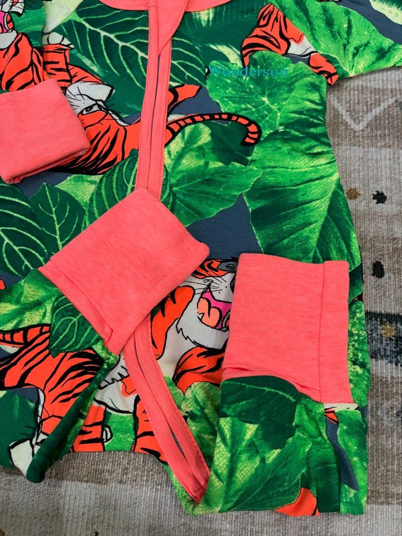 Bonds Wondersuit Disney Limited Edition Jungle Book, Babies & Kids ...