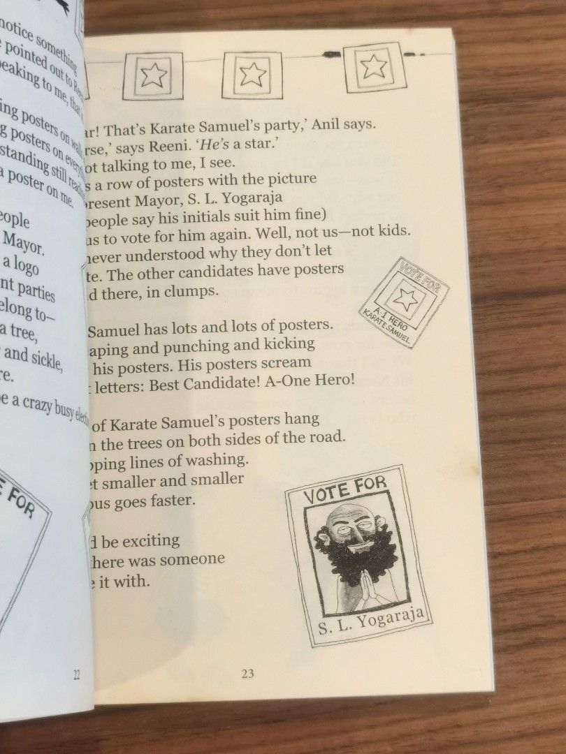 Book Uncle And Me Children Story Book By Uma Krishnaswami, Hobbies ...