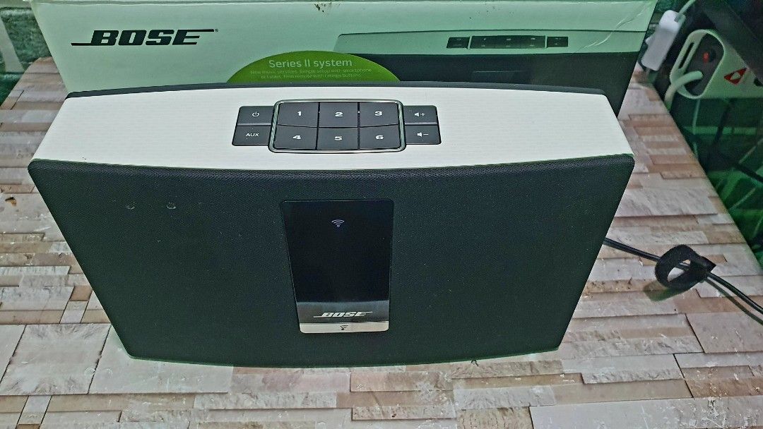 Bose Soundtouch Portable, Audio, Soundbars, Speakers & Amplifiers on ...