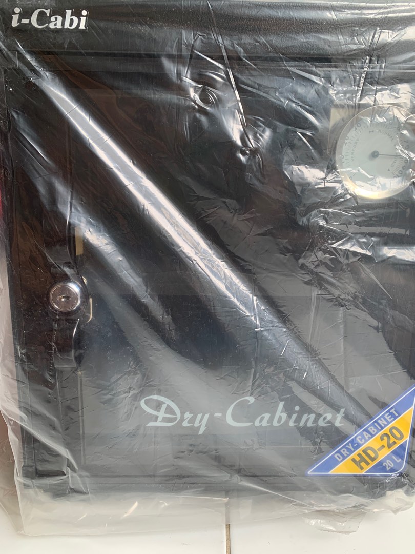 Brand New i-cabi dry cabinet, Photography, Photography Accessories, Dry Boxes & Cabinets on ...
